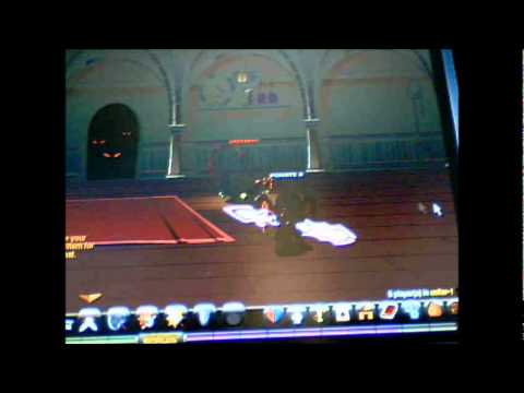 How to get purple slime staff in aqw - YouTube