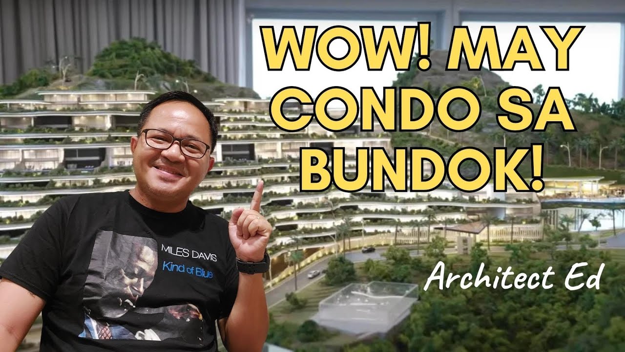 The Rise at Monterrazas (Ok Ba Yung Condo Nila sa Bundok?) + Paano ...