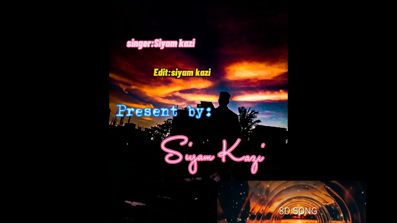 নারী song | singer:Siyam Kazi | Edit:Siyam Kazi | Ganer Chotto Shohor 😇 ...