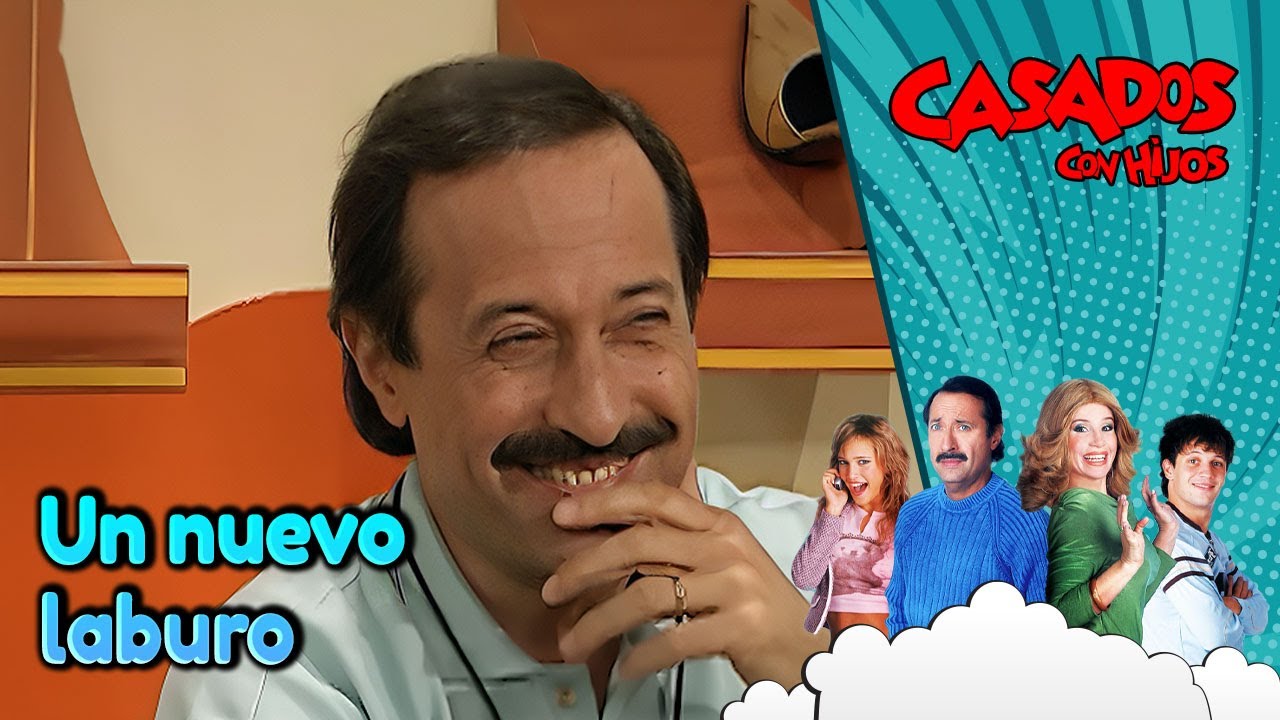 El nuevo trabajo de Pepe | Temporada 3 | Casados con Hijos Argentina ...