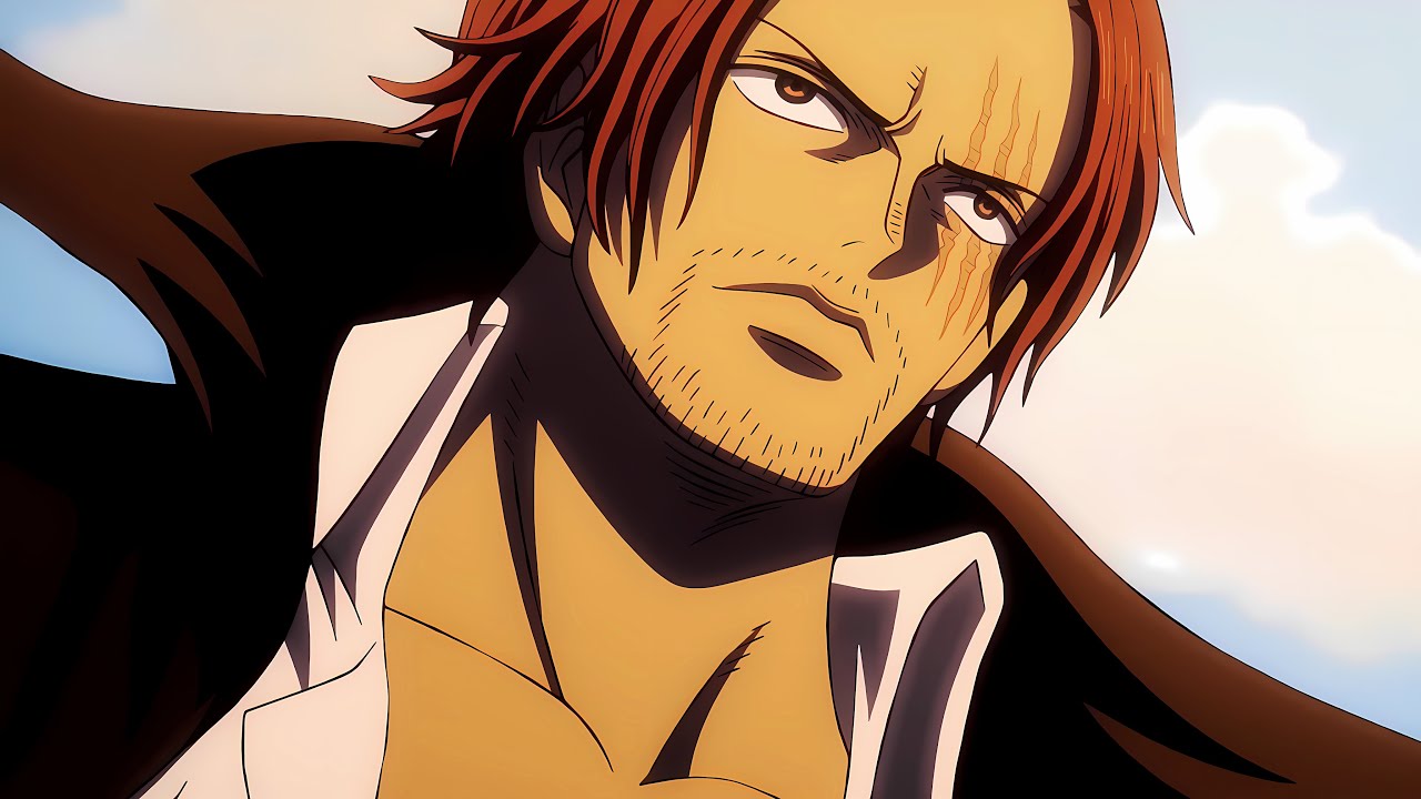 Shanks vs Kid Begins 4K - Eustass Kid arrives at Elbaf | One Piece ...