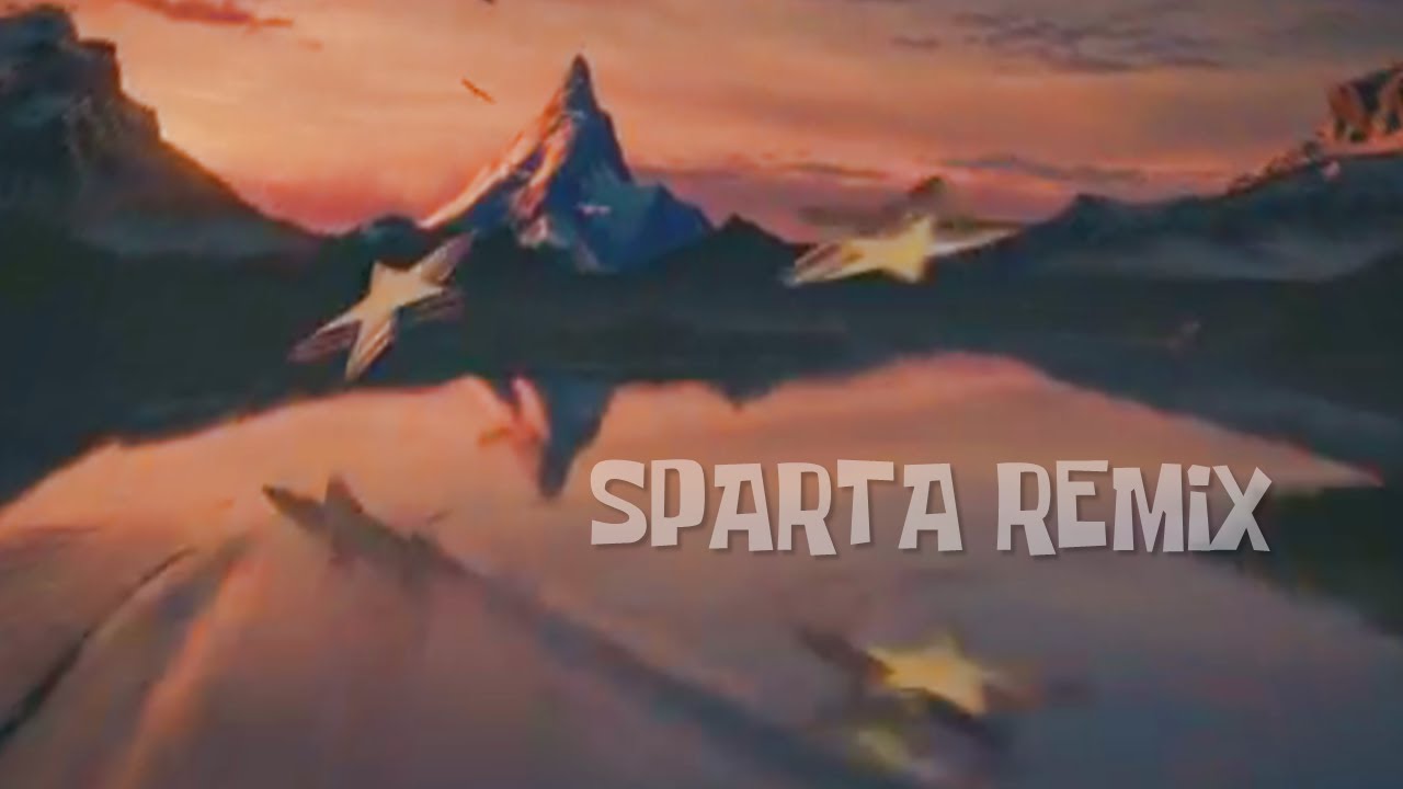 Paramount Pictures Logo (2020) | Sparta Remix (NO BGM) - YouTube