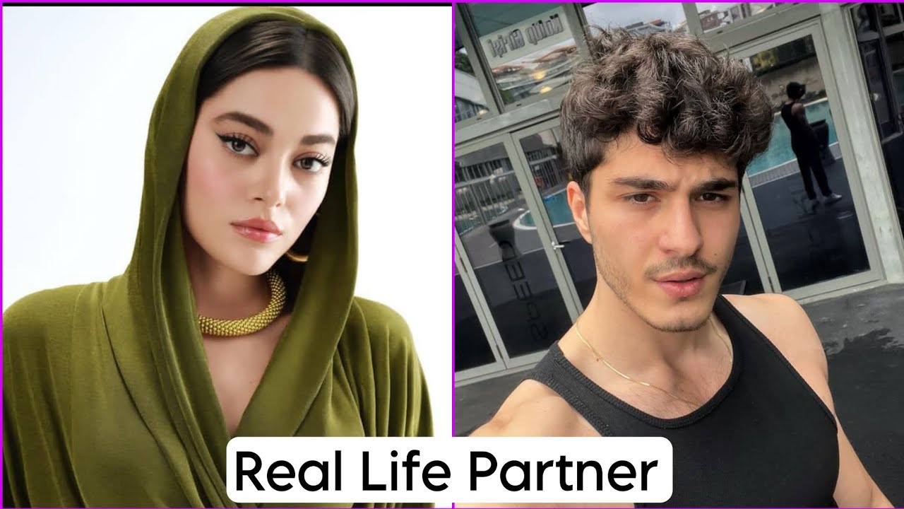 Enes Kocak Vs Simay Barlas Real Life Partner 2024 - YouTube