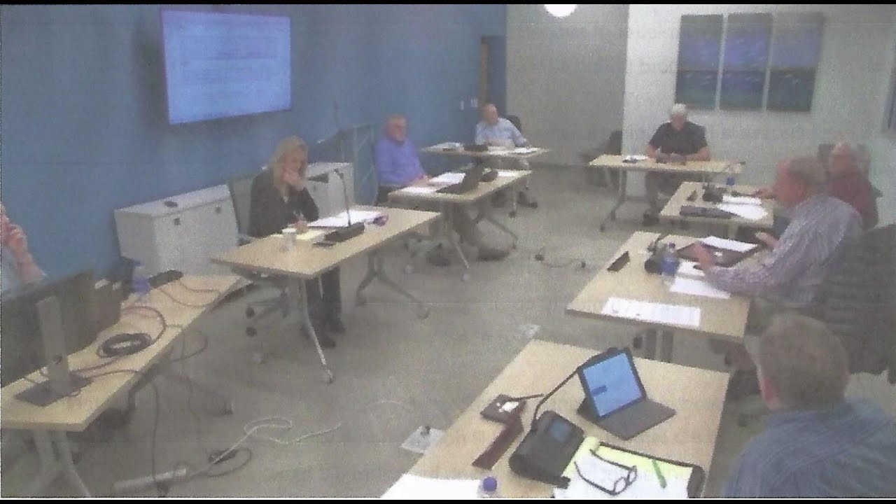 BLP Continues to Operate Behind Closed Doors - 11-05-2020 BLP Board ...