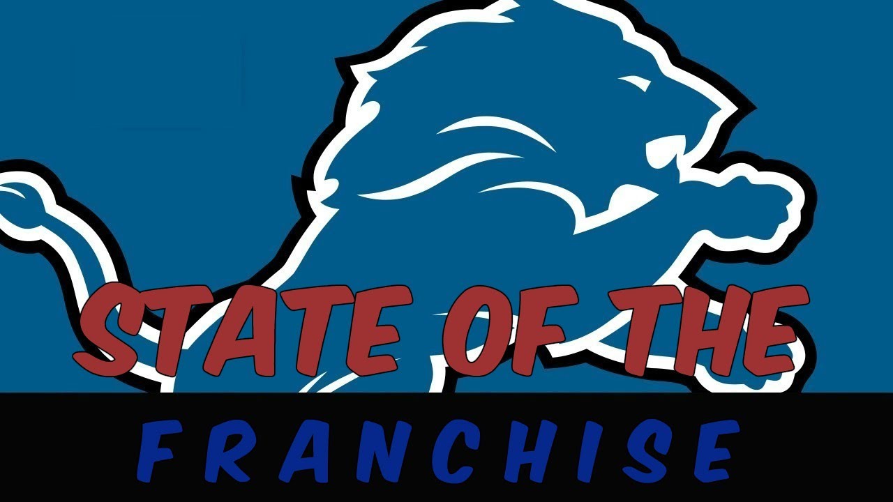 State of the Detroit Lions, Free Agency, NFL Draft, Talk - YouTube