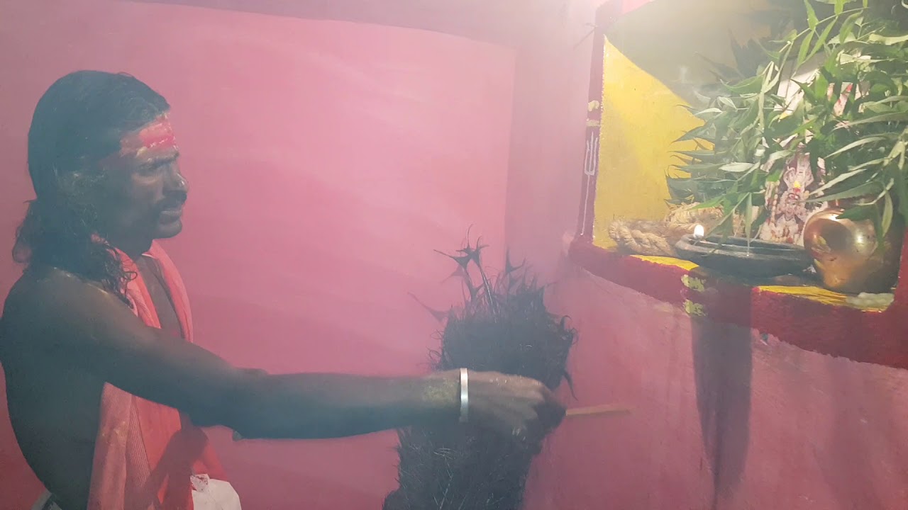 Maremma parasa 2018 beluguppa thanda village(1) - YouTube