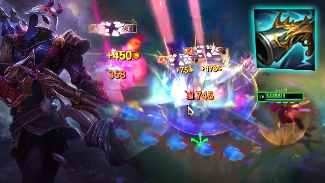 1000LP JHIN : ONE BULLET - ONE SHOT - ONE KILL ! - YouTube