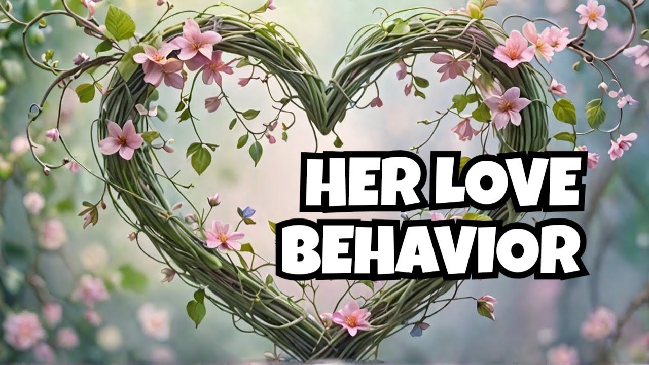 Love Behaviour: How Women Act When They're Truly In Love - YouTube