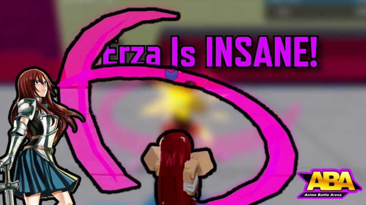 Erza Is The *BEST* Character | ABA - YouTube