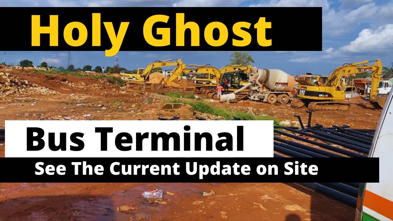 See What is Happening at Holy Ghost Enugu | Current Update on The New ...