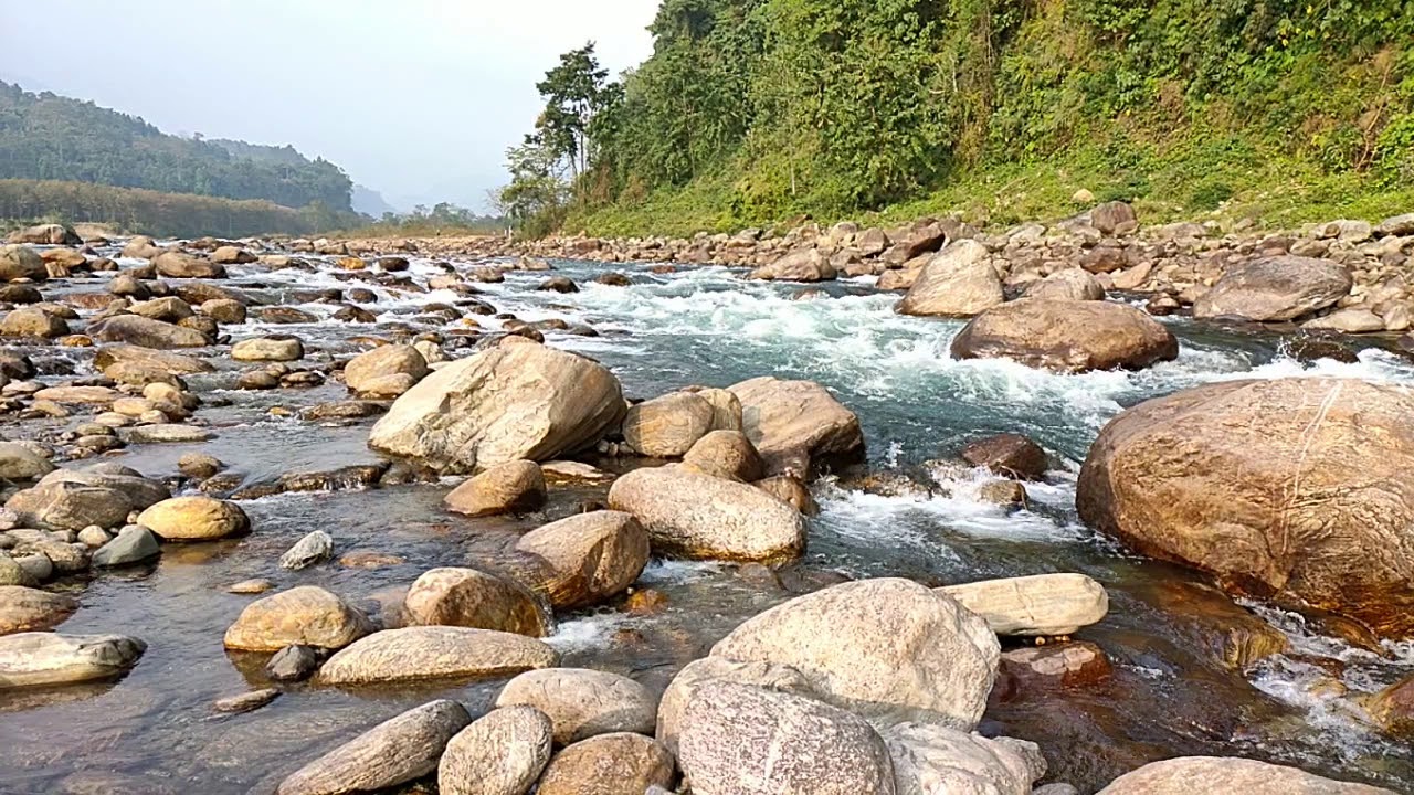 Jaldhaka River - YouTube