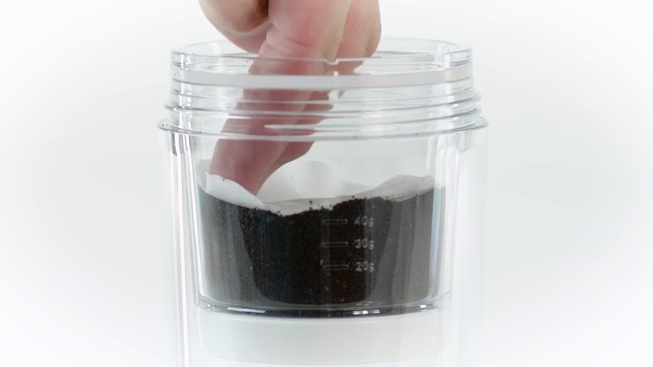 Dripo All-in-One ice Drip Coffee Maker - YouTube