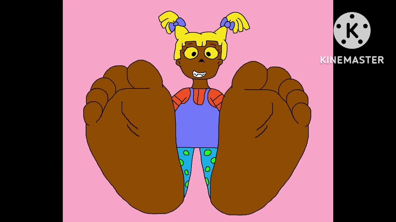 Angelica Werewolf Transformation - YouTube