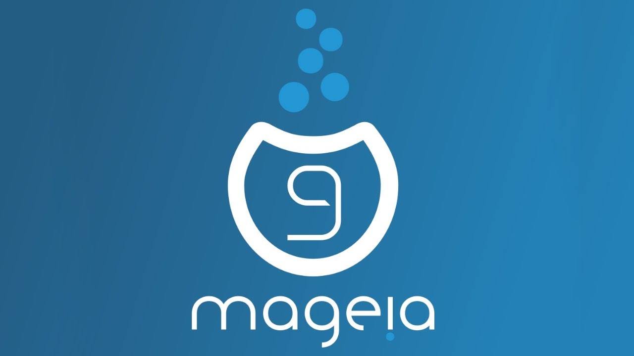 Mageia 9 KDE Plasma - YouTube