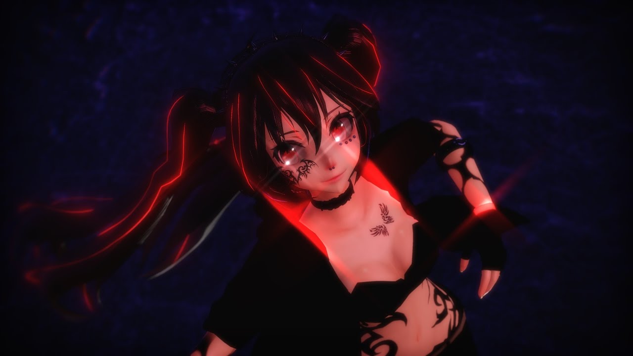 [MMD] ARROW『4KUHD』 - YouTube