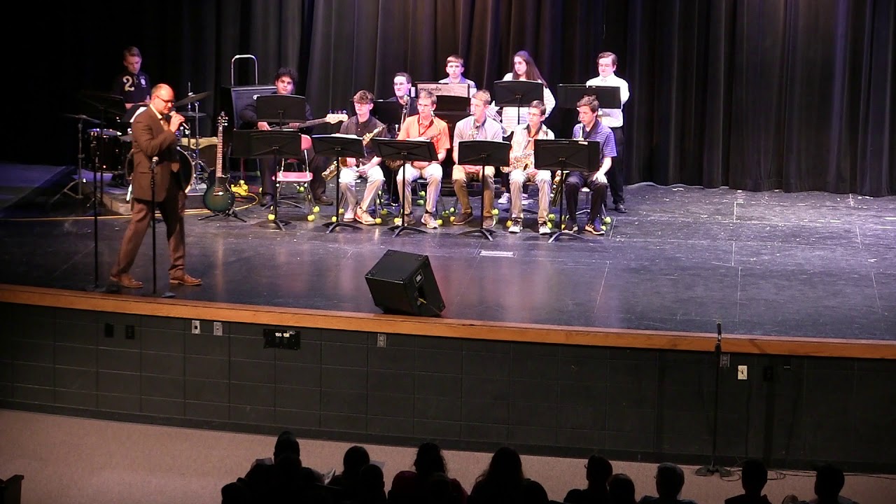 2019 PHS Spring Choir Concert - YouTube