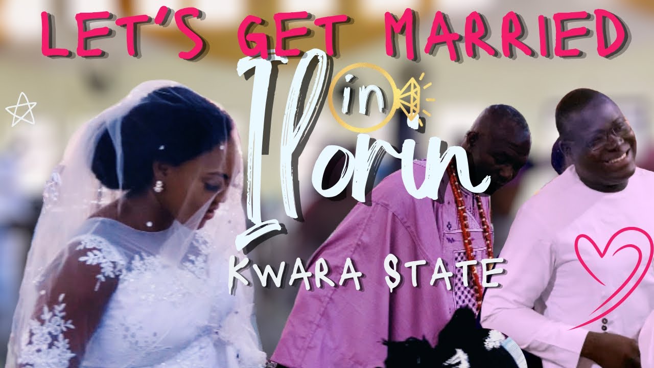 getting married in Ilorin, kwara state | A yoruba african engagement ...