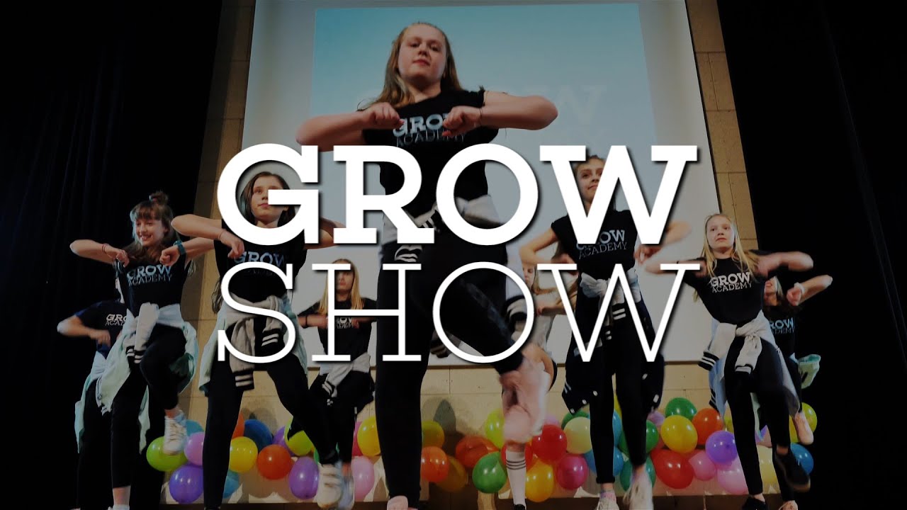 GROW SHOW 2019 | GROW ACADEMY - YouTube