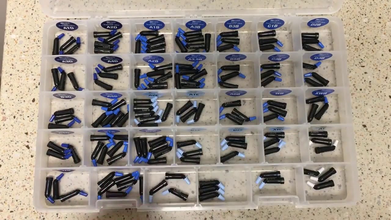 Video Pearl: Filtek Supreme Ultra universal restorative from 3M Oral ...