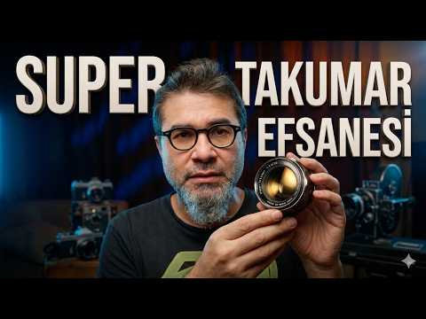 Video Yapımında Super-Takumar Efsanesi