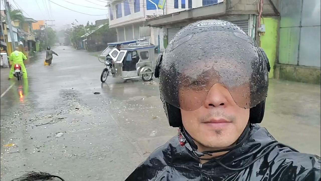 San Francisco Quezon Binagyo ni Paeng - YouTube