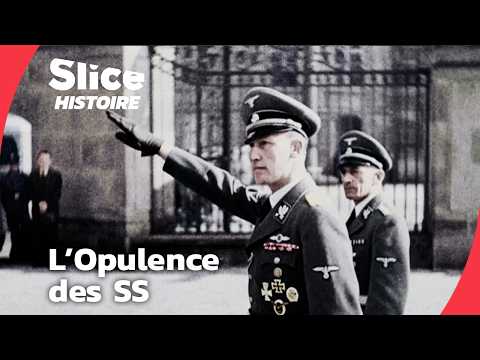 Les Seigneurs Nazis : La Grande Vie des Bourreaux Pendant la Shoah | SLICE HISTOIRE