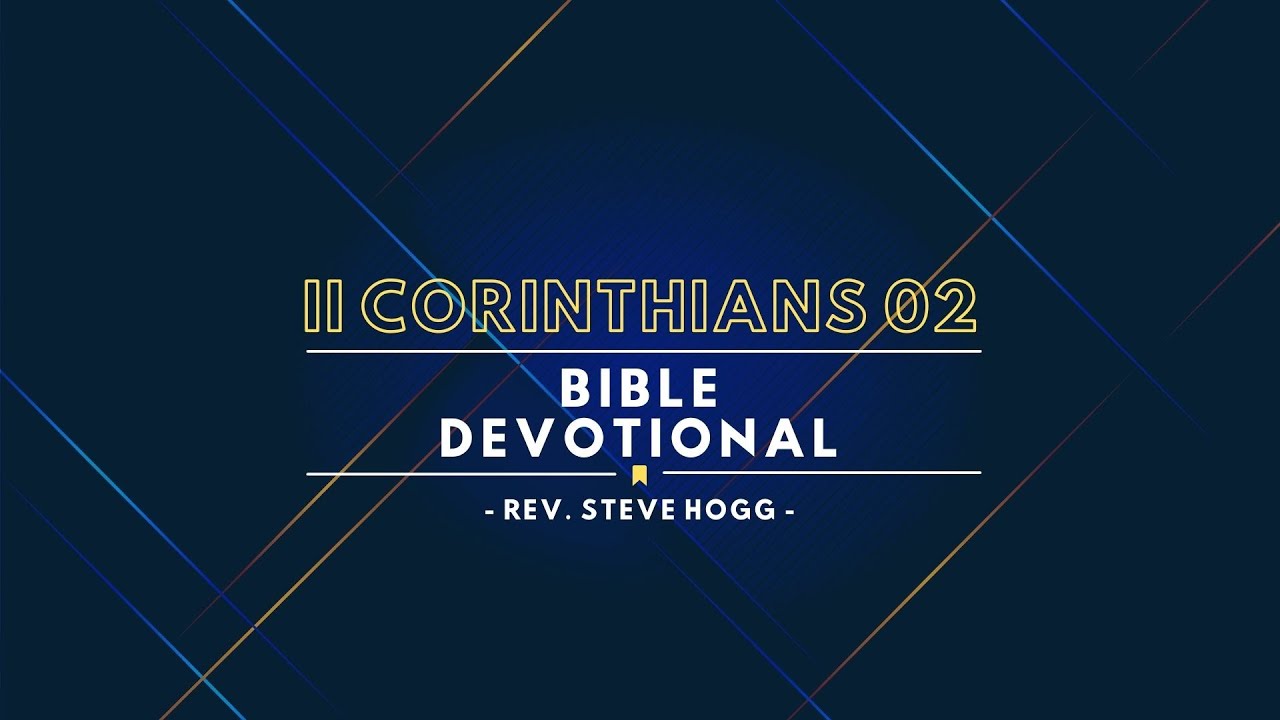 Ii Corinthians 2