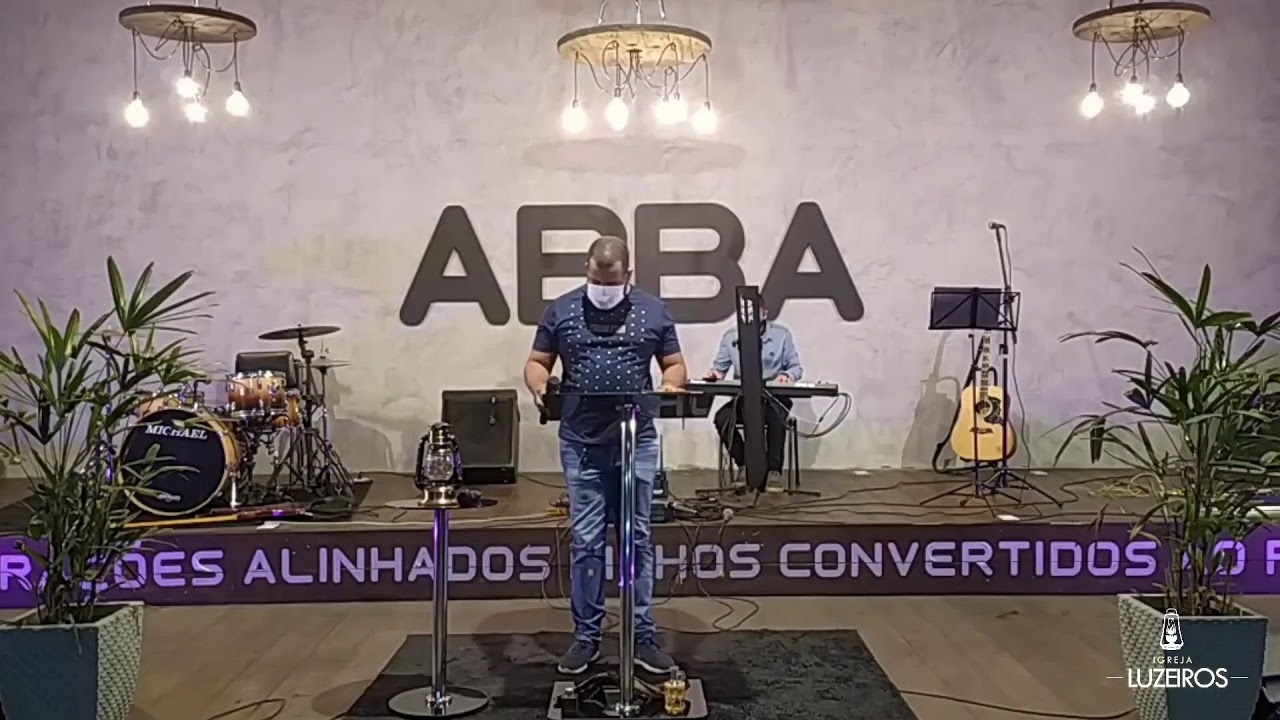 Transmissão ao vivo de David Dias - YouTube