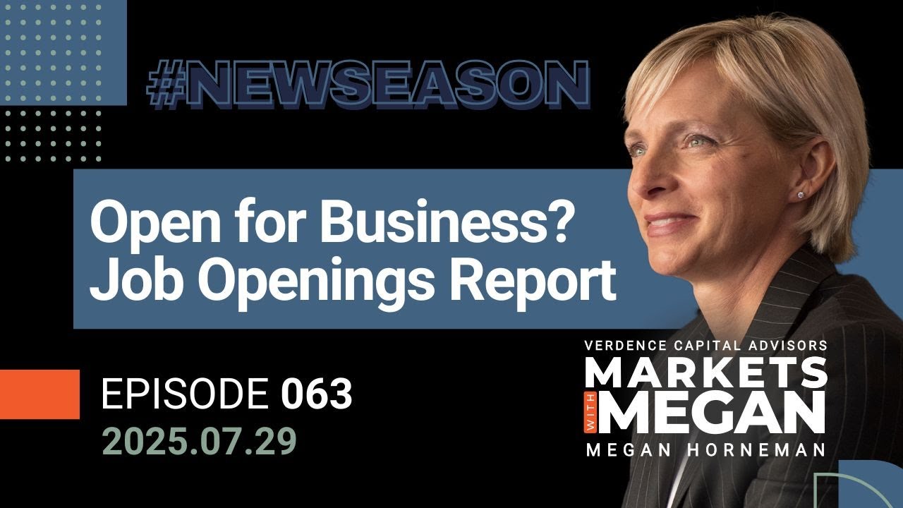 Open for Business? Job Openings Report | S2 E063 | 07-29-25 - YouTube