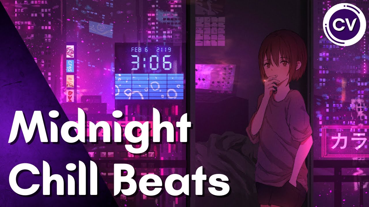 Midnight Beats - Lounge Music | 1 Hour of Late Night Beats - Relaxing ...