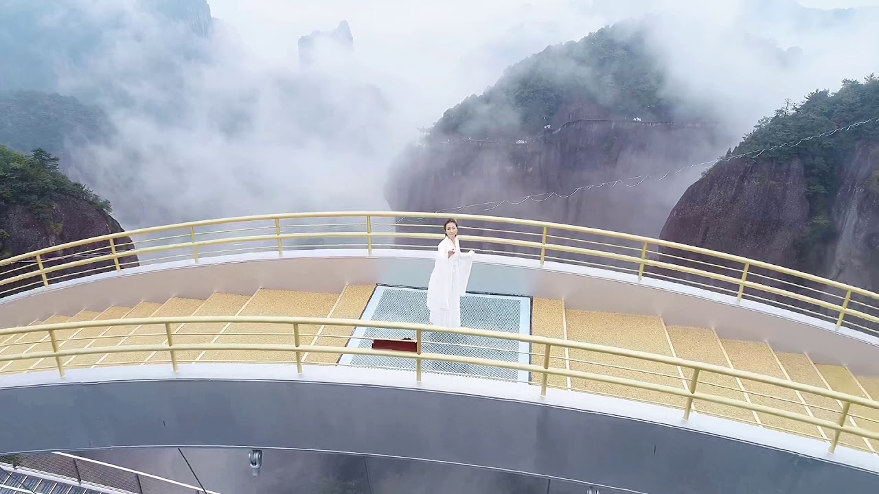 ruyi bridge - YouTube