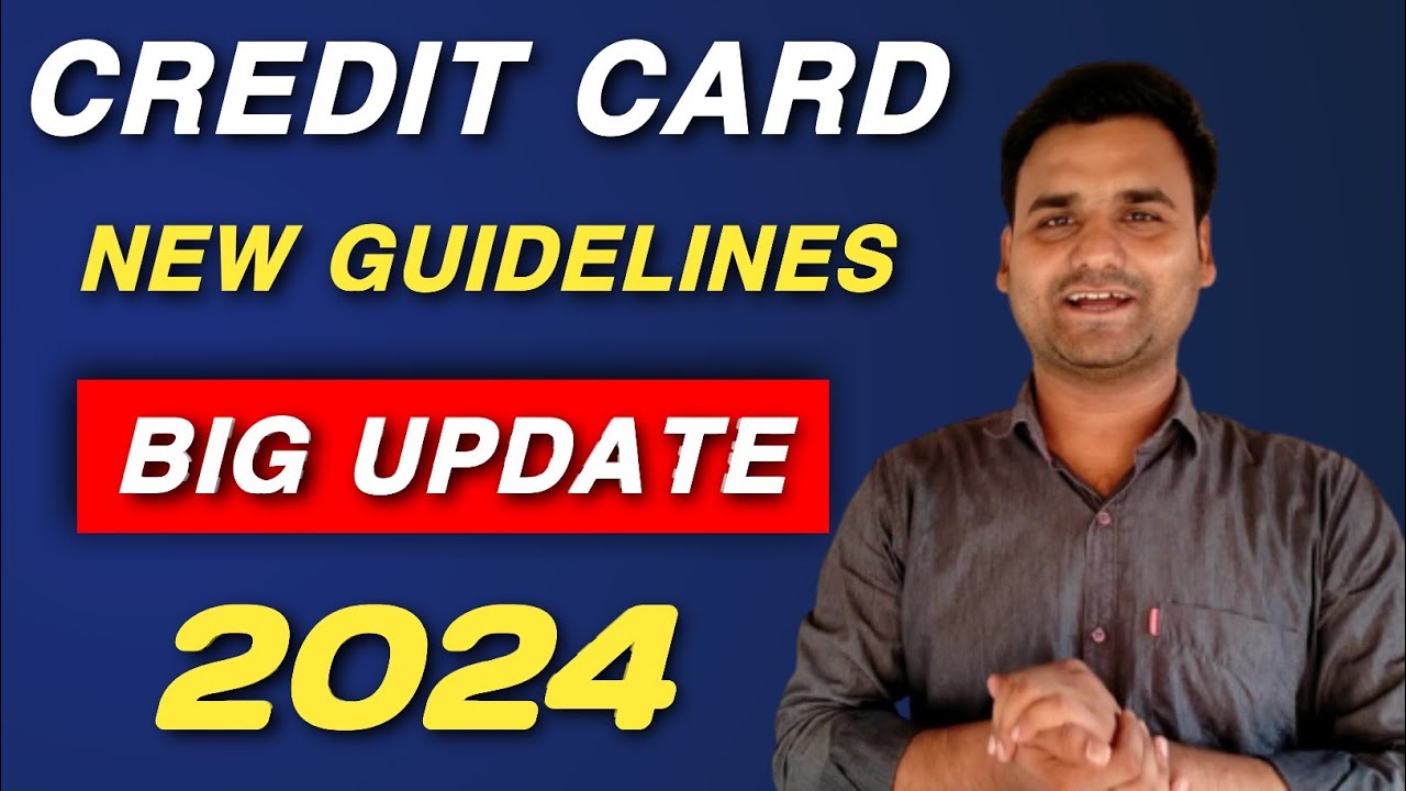 RBI on Credit score Guidelines | CIBIl score 5 rules by RBI 2023 - YouTube