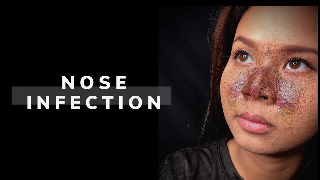 How to make Nose Effection (easy sfx nose) - YouTube