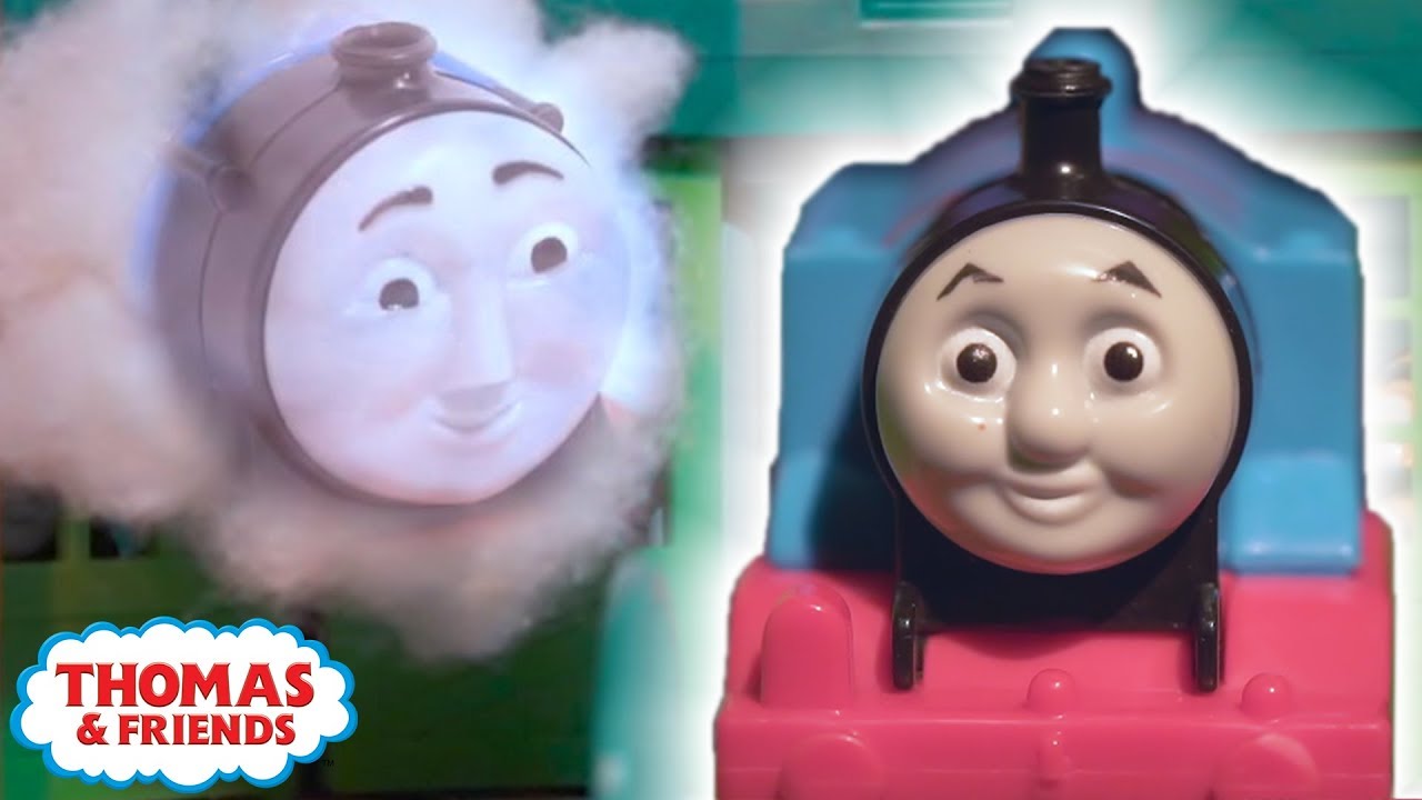 Thomas & Friends™ | Thomas and the Big Snooze | Stories and Stunts ...