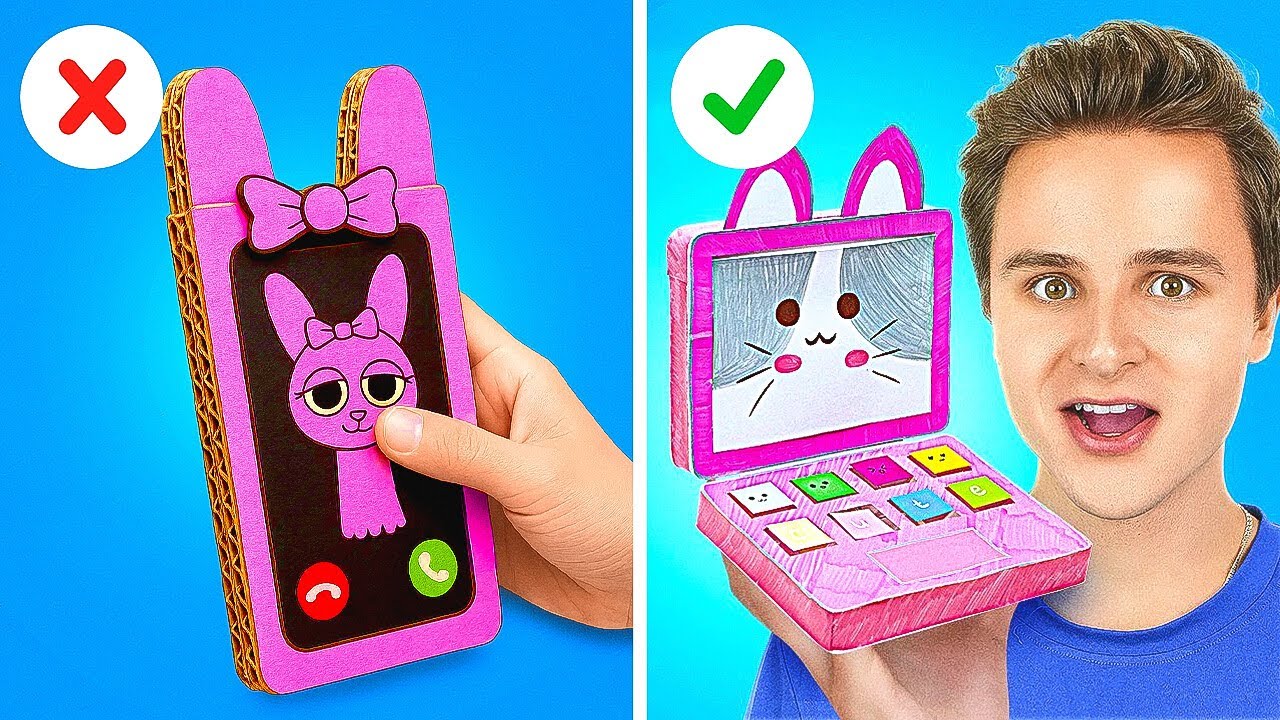 CREATIVE SCHOOL HACKS || How To Become Smartest Student by BingPop ...