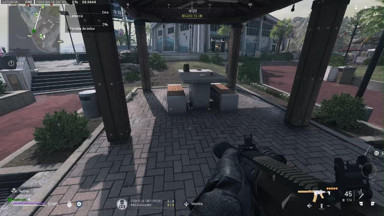 Modern Warfare II Rebirth 29 k - YouTube