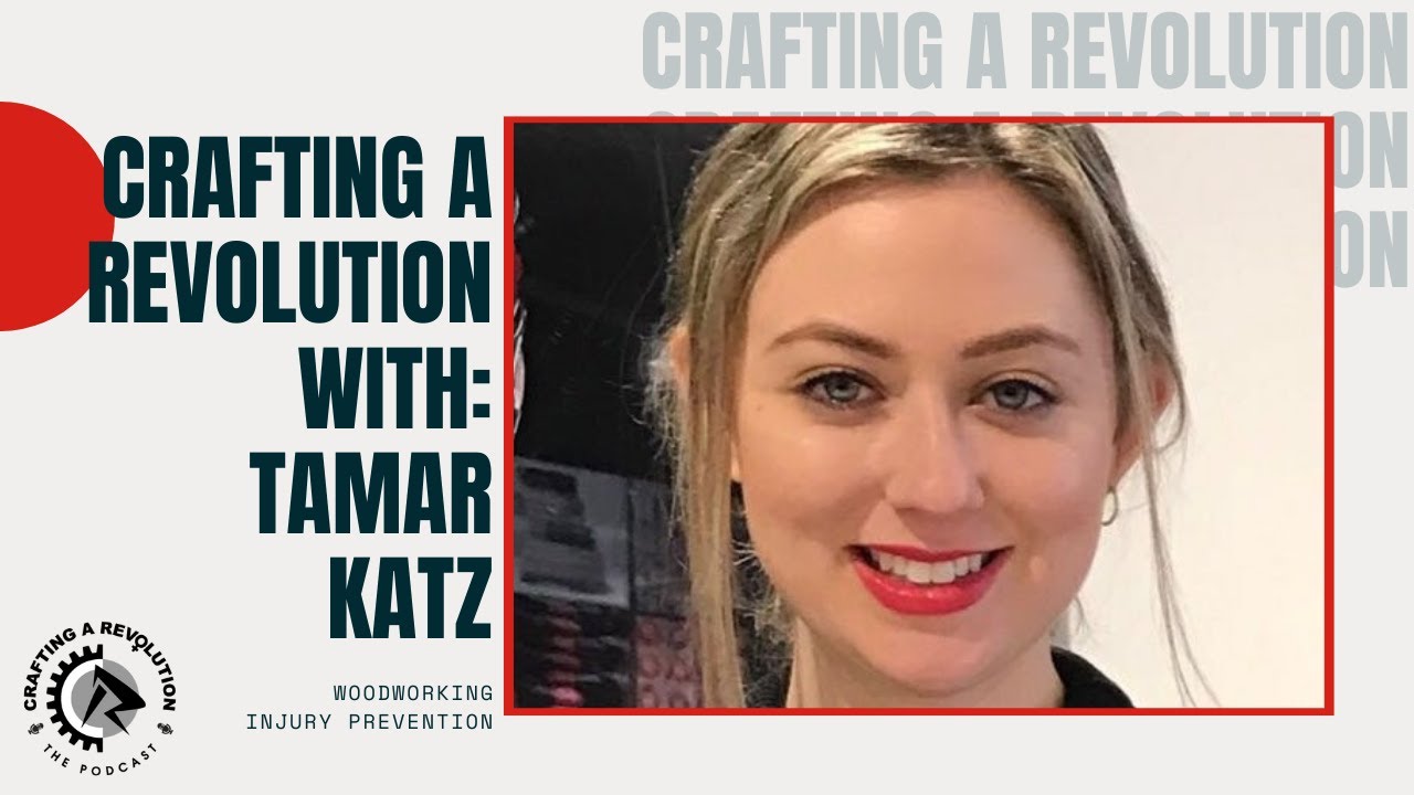 Meet the Maker | Tamar Katz, Woodworker Rehab - Olympic Athlete ...