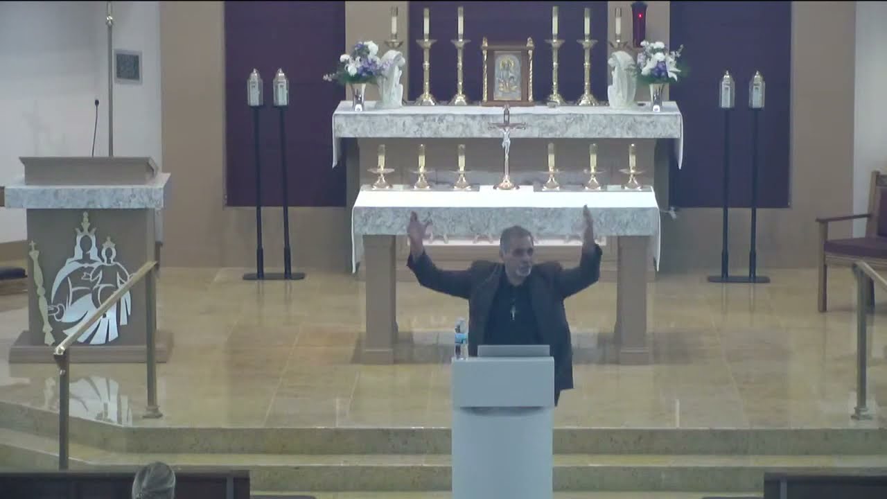 Jesse Romero - The Power of Prayer - YouTube