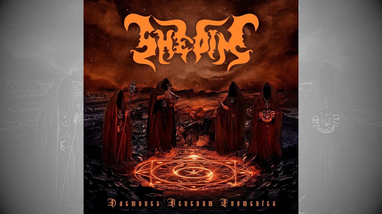 Shedim - Daemones Venenum Evomentes (2025) - YouTube
