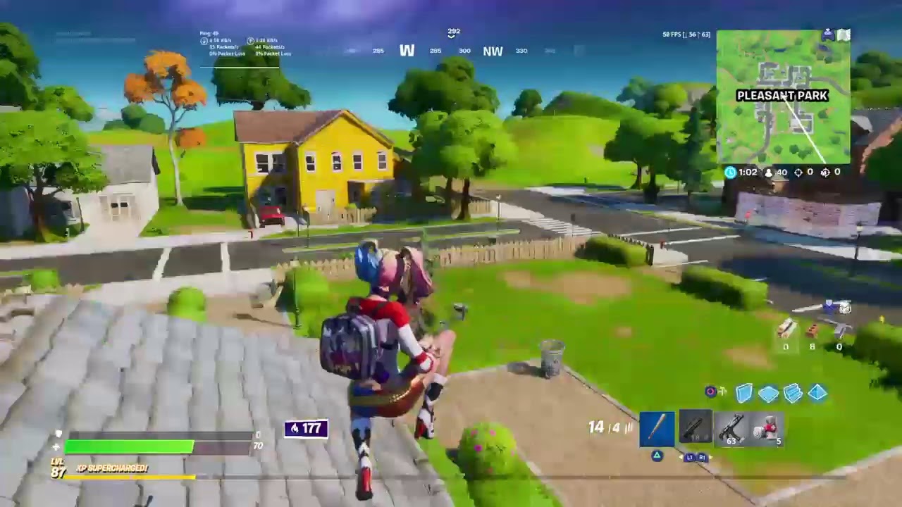 Swoosh_Claybert's Live PS4 Broadcast - YouTube