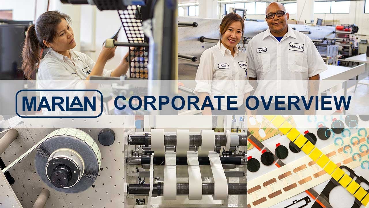 Marian Corporate Overview 2020 - YouTube