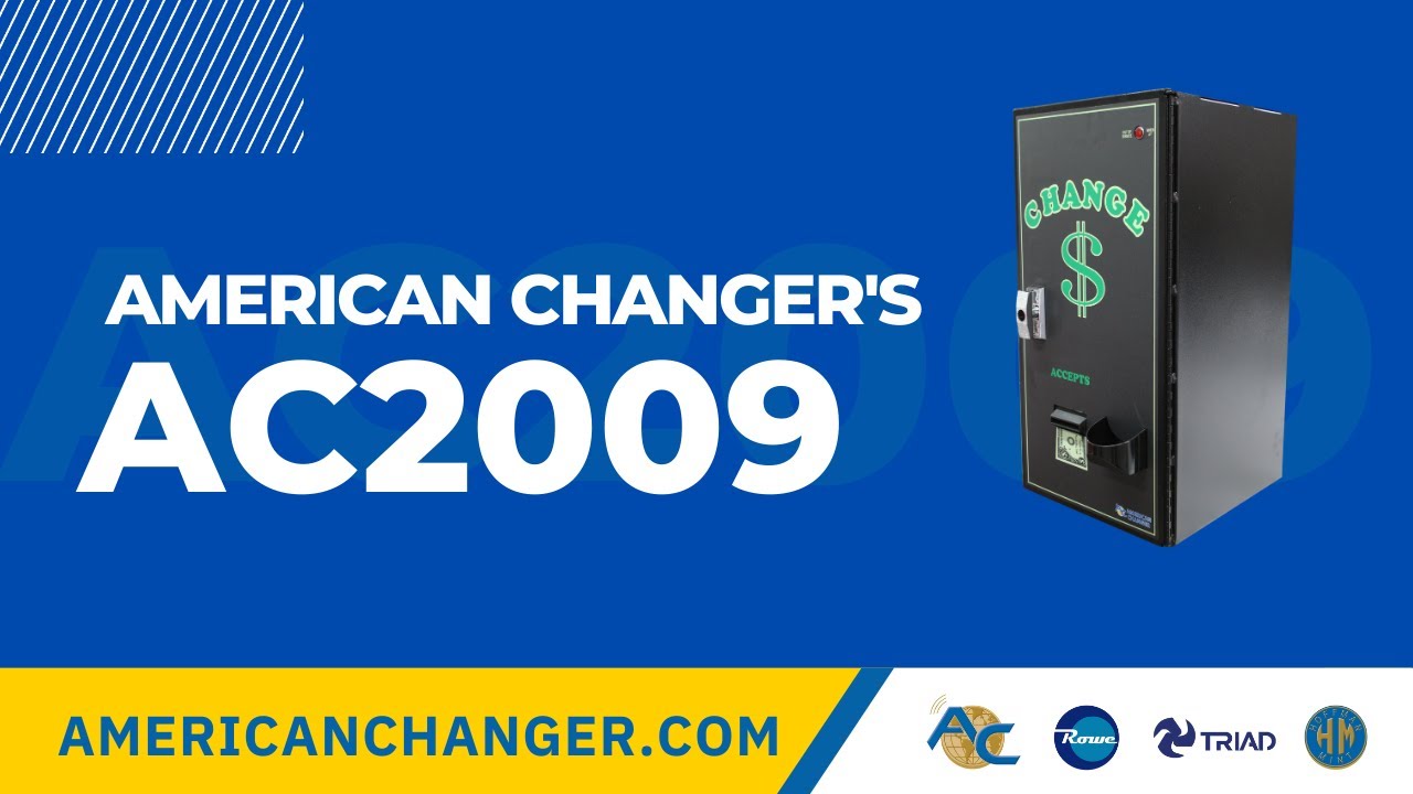 American Changer's AC2009 - YouTube