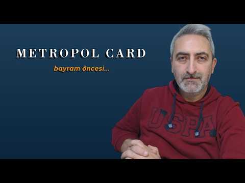 Metropol Card Halka Arz #MCARD