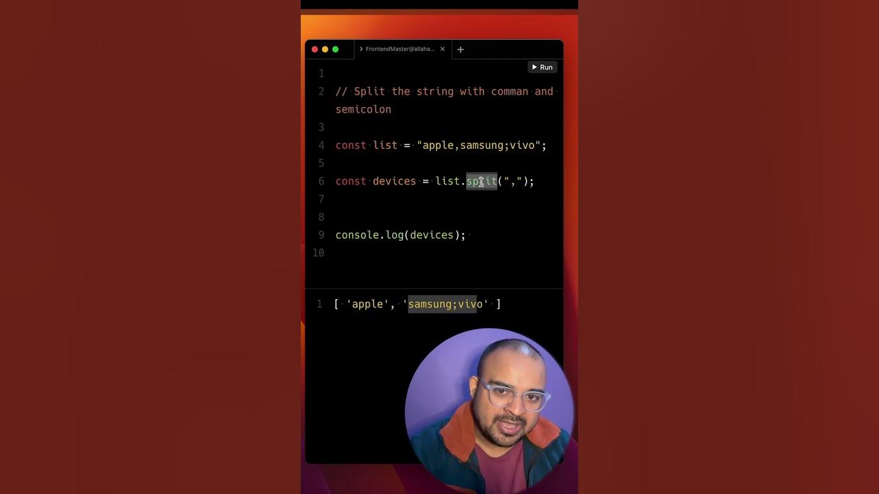 #148 Javascript Interview Questions by Frontend Master || #frontendmaster #javascript #webdev ...