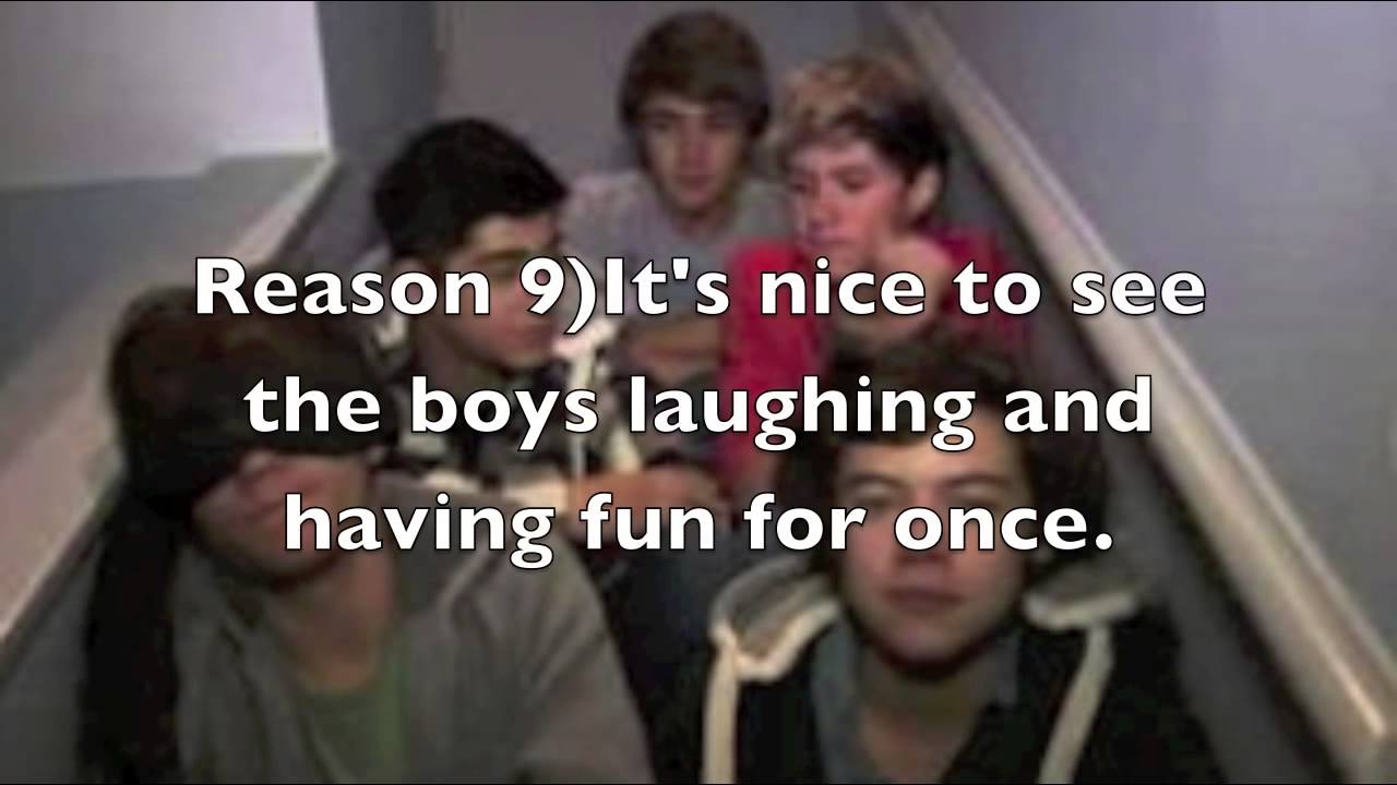 10 reasons why we should bring back the 1d video diaries!! - YouTube