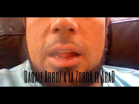 Dabale Arroz a la Zorra el Abad - YouTube