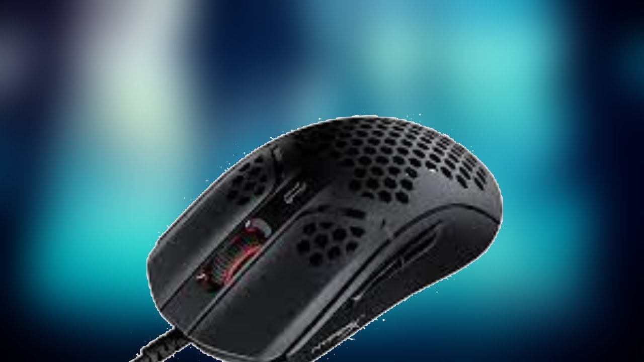 My New GODBRIDGING mouse! (handcam) ft. Hyperx Pulsefire Haste - YouTube