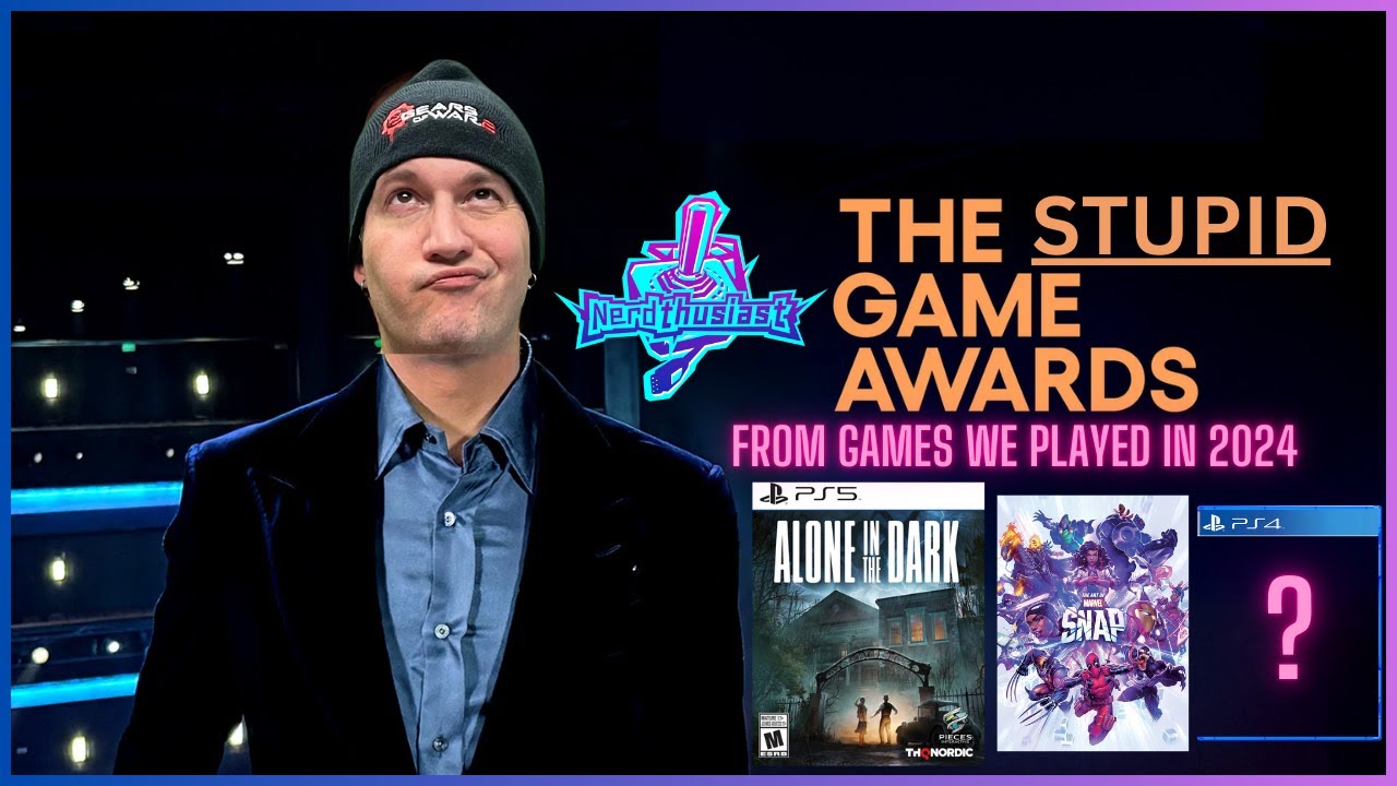 The Stupid Game Awards 2024 | #SGAs2024 - YouTube
