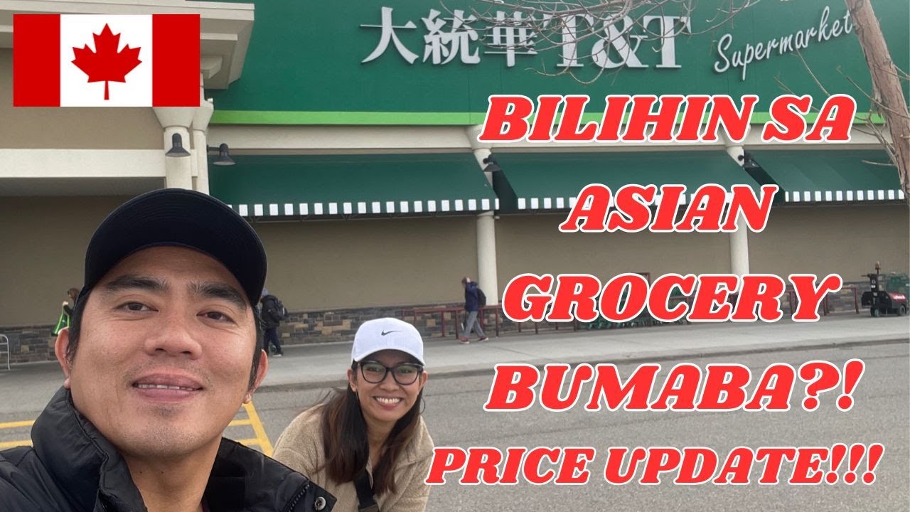 TARA SA ASIAN GROCERY I PRICE UPDATE I BUHAY CANADA I BUHAY CALGARY ...