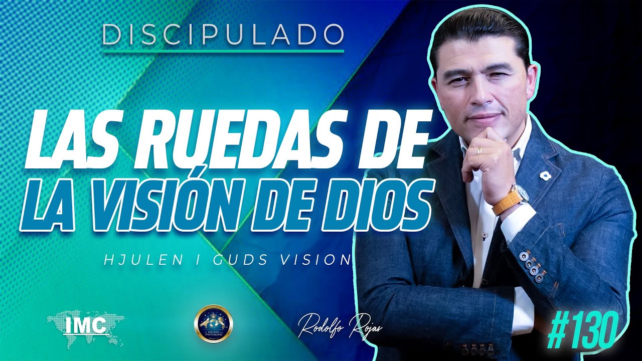 Las Ruedas de La Visión de Dios - YouTube